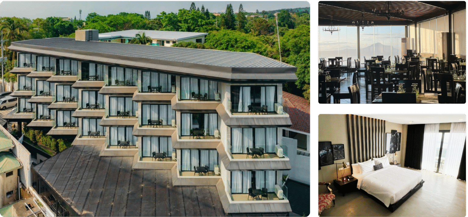 Accomodations – ANCOM 2026