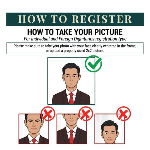 Registration Page – ANCOM 2026