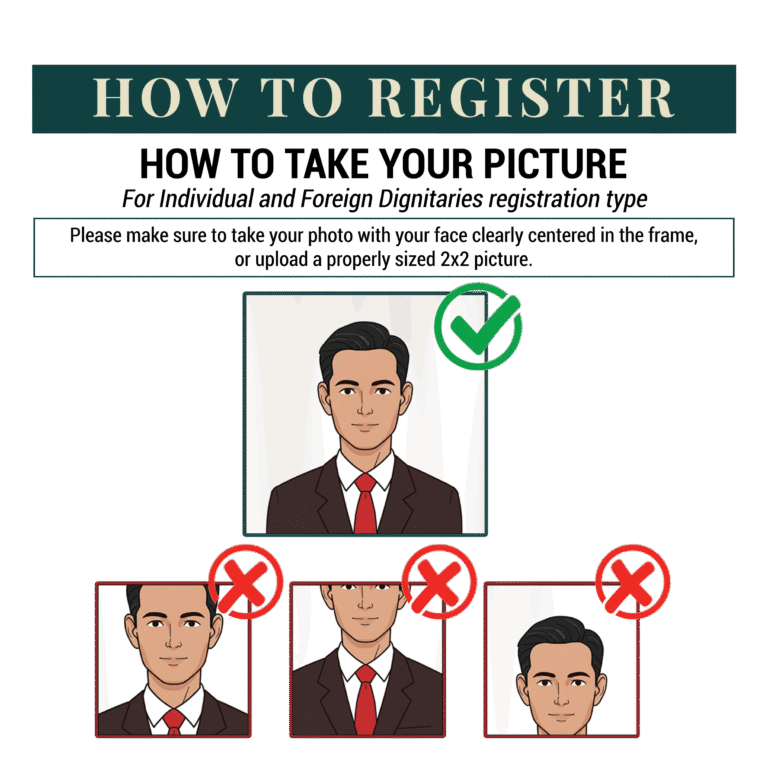 Registration Page – ANCOM 2026