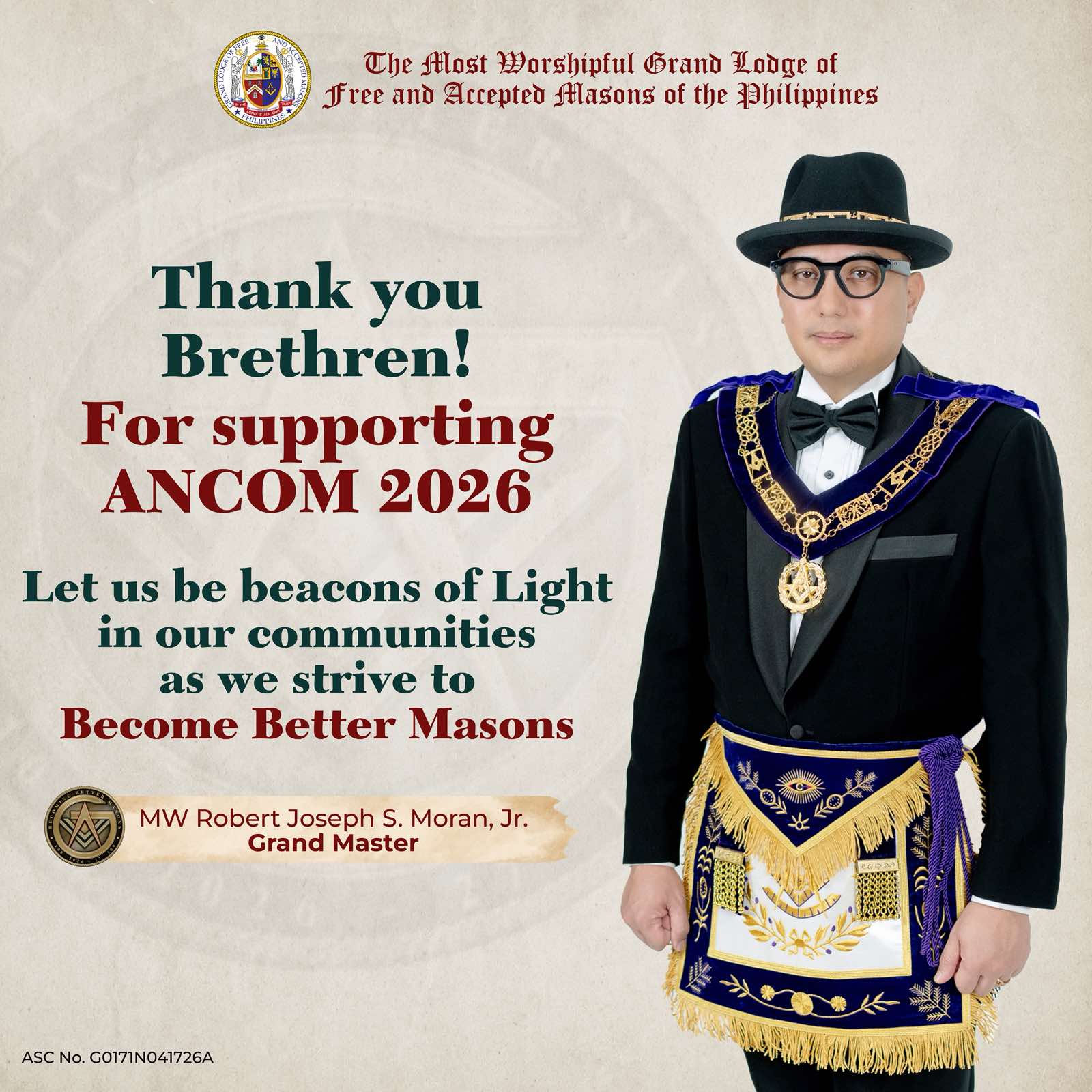ANCOM 2026